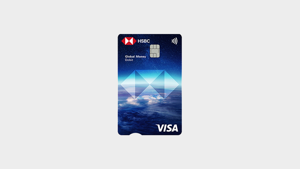 Global Money Account | Travel Money Card - HSBC UK