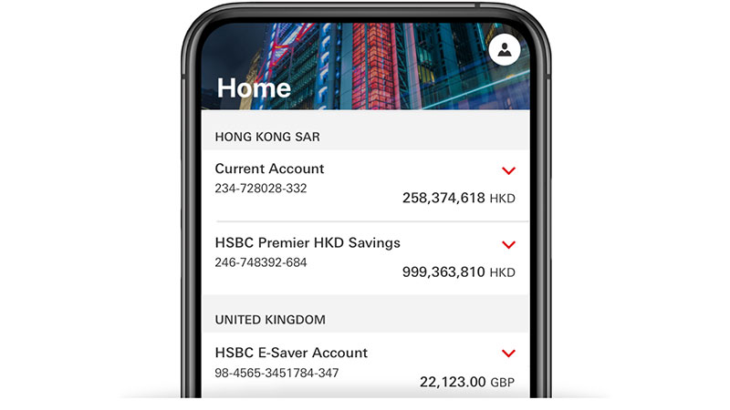 Expat Bank Account | Expat Banking - HSBC UK